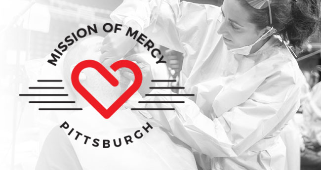 Mission of Mercy Pittsburgh-Volunteers Needed - Dental Society of ...